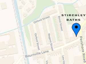 Stirchley Circle 22 Home